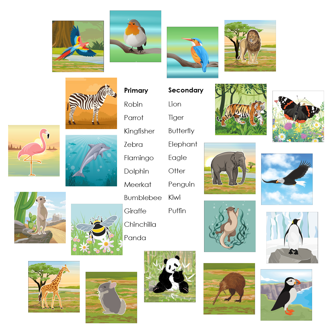 Our Classes | The Bridge School