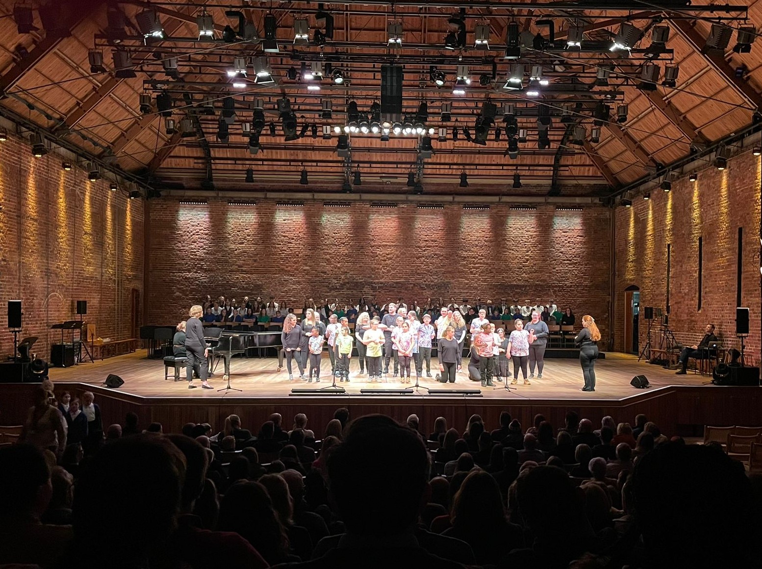 Britten Pears Celebration | The Bridge School