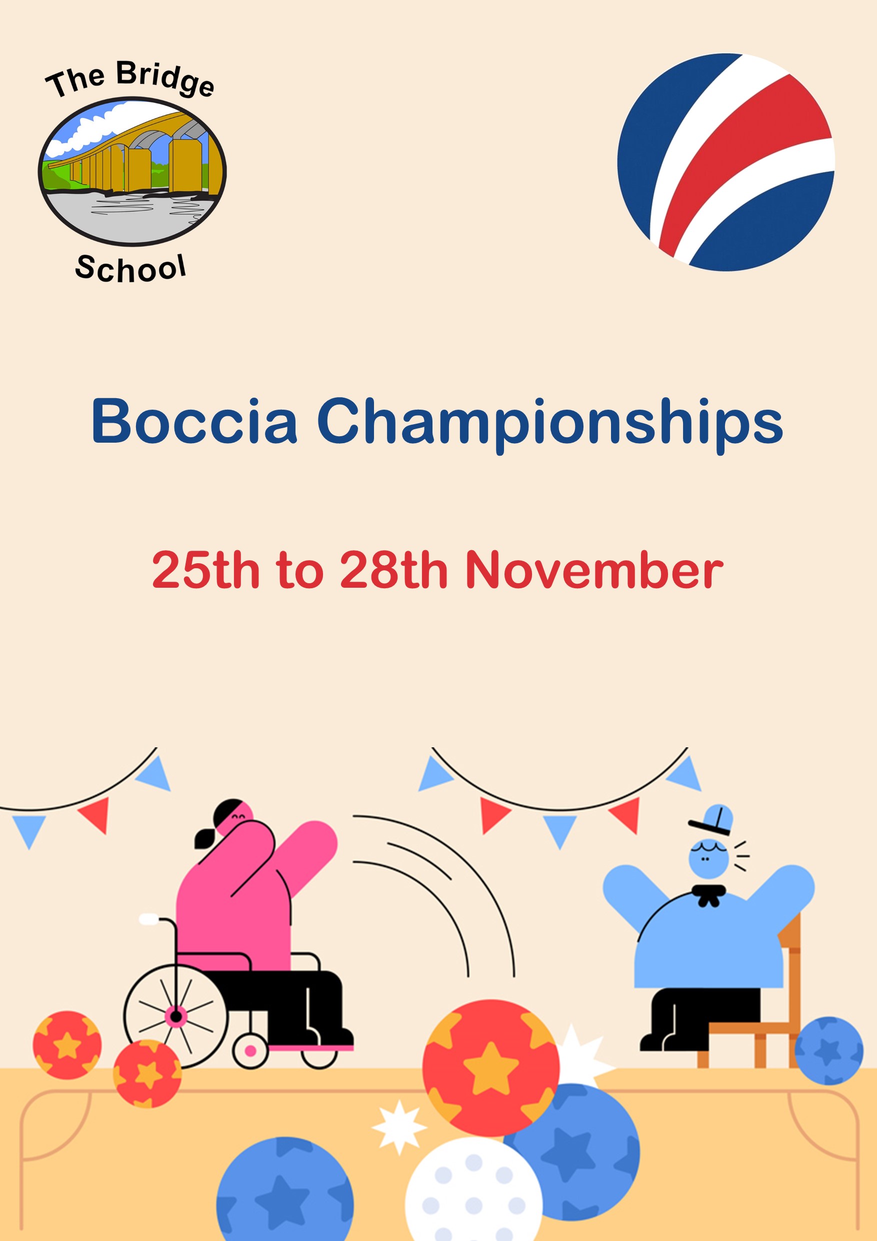 Boccia Competition | The Bridge School