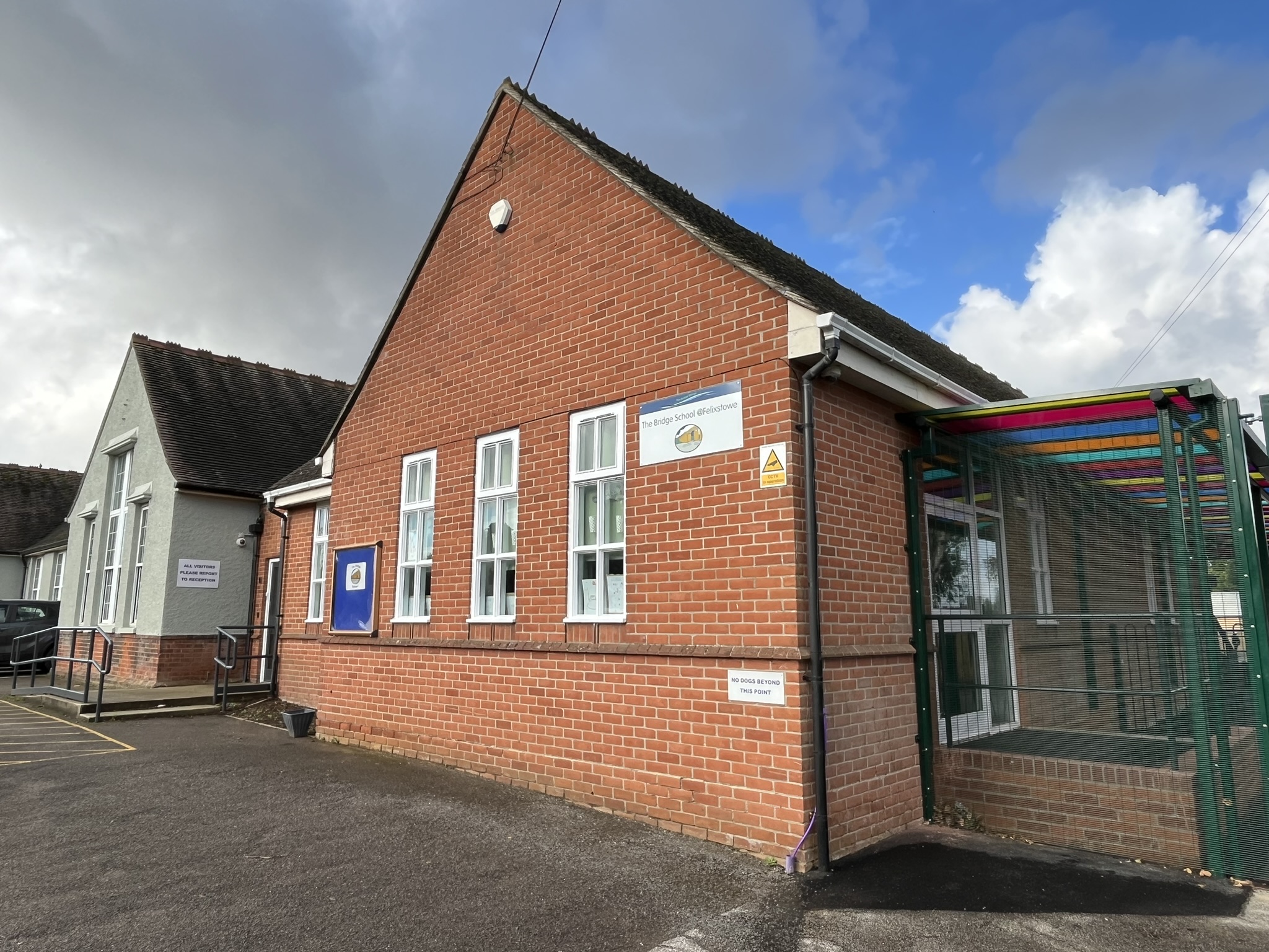 The Bridge School Felixstowe Campus Page | The Bridge School