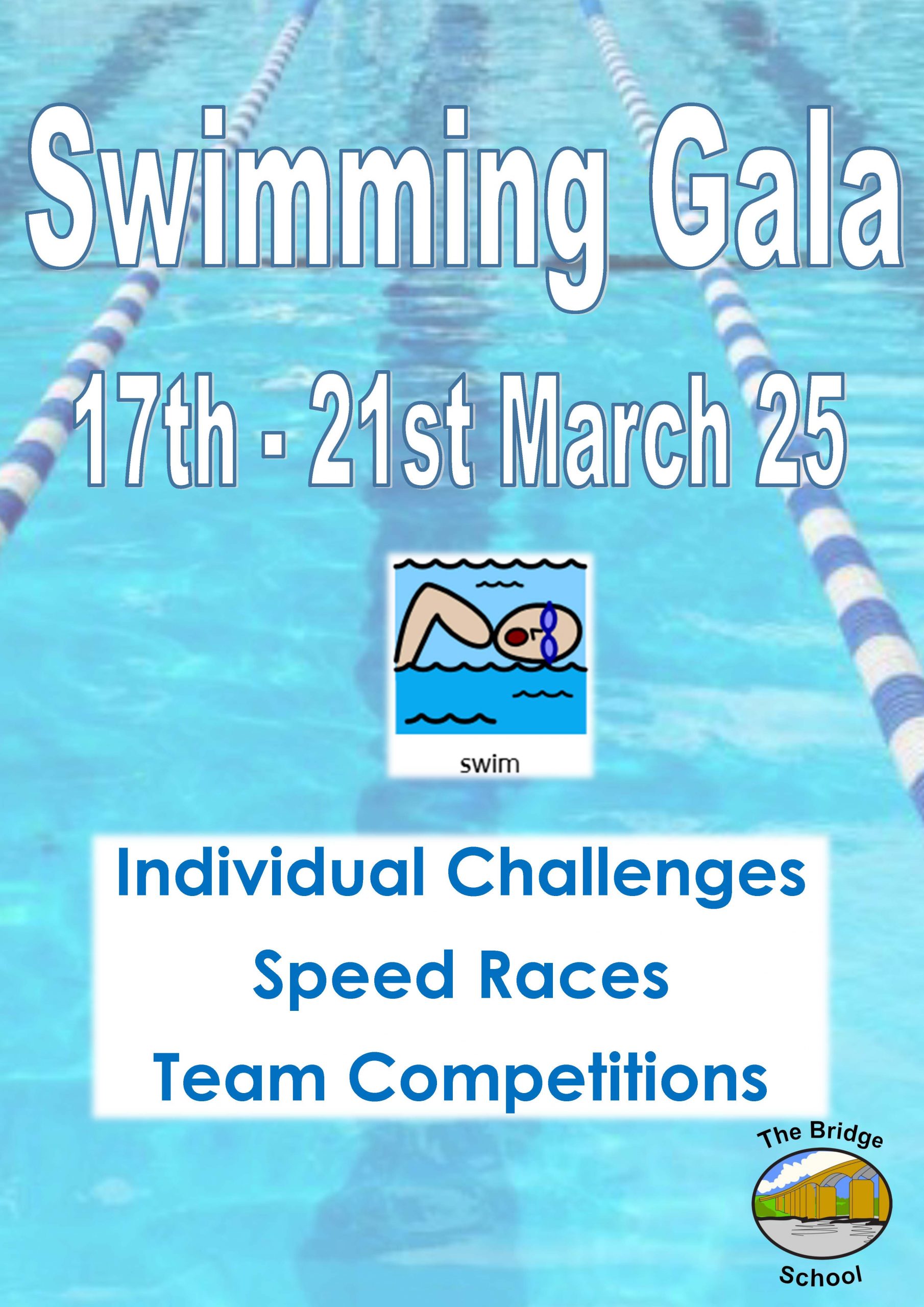 Swimming Gala Competition | The Bridge School