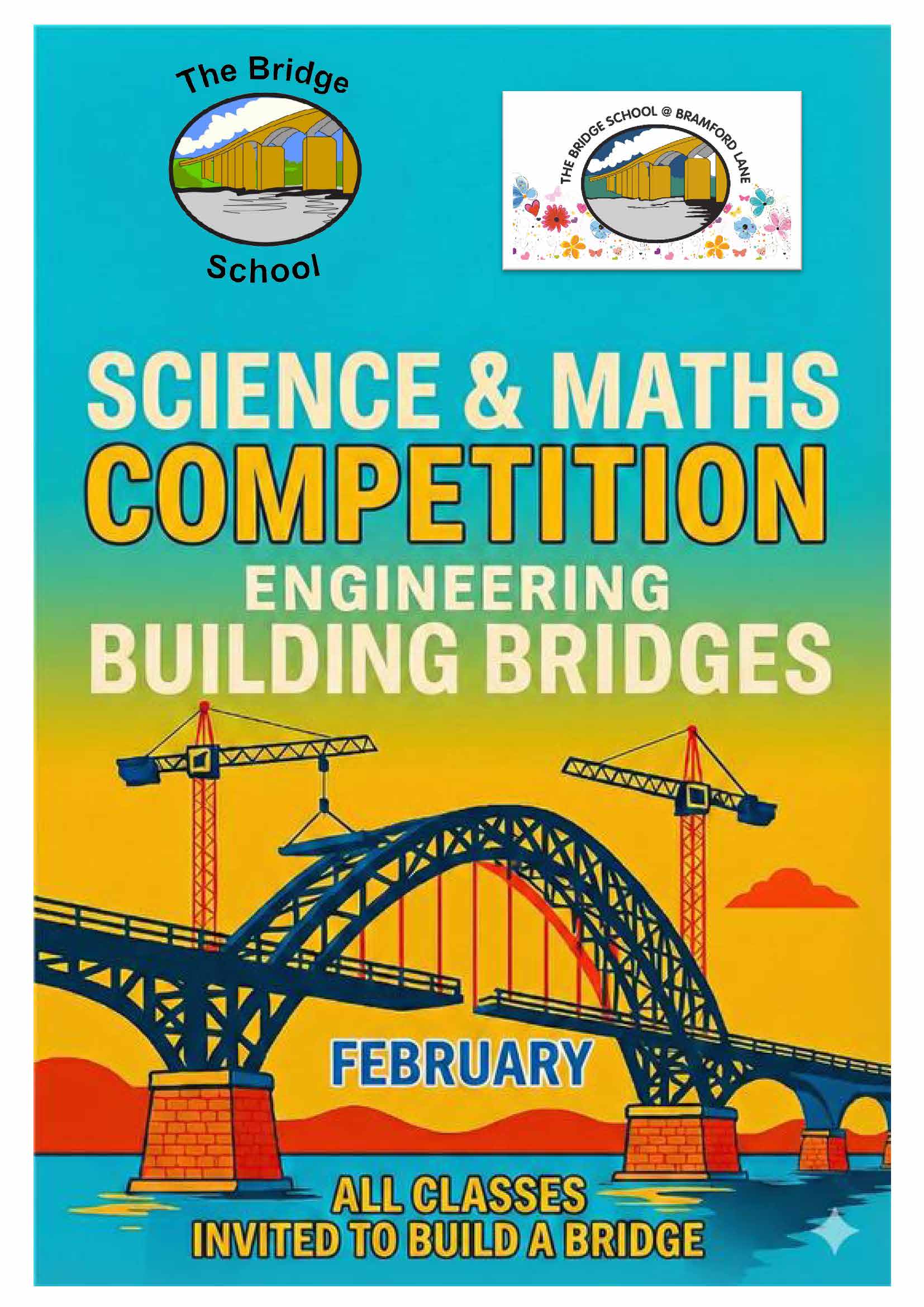 Science and Maths Competition | The Bridge School
